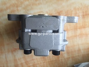 China Hydraulic gear pump for Komatsu excavator PC12UU-2 705-41-03210 supplier