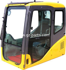 China OEM PC60-7 cab Excavator Cab/Cabin Operator Cab supplier