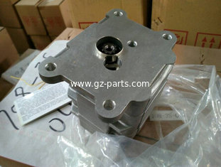 China Replacement Komatsu PC35MR-21-3 hydraulic gear pump 705-41-07180 supplier