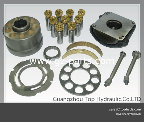 HPR75/100/130/160 Hydraulic Piston Pump Spare Parts for excavator supplier