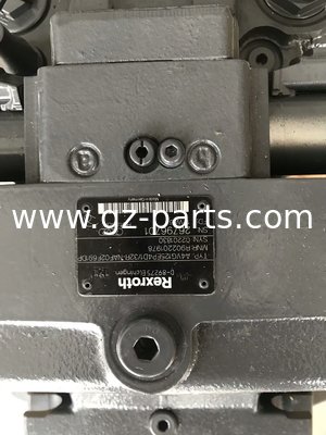 Rexroth A4VG125EP4D1-32R-NAF02F691DP Hydraulic Variable Pump/Axial piston swashplate design for closed circuits supplier