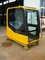OEM Replacement Komatsu PC200-8 Excavator Cab/Cabin Operator Cab and Spare Parts Excavator Door supplier