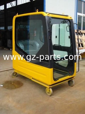 OEM Replacement Komatsu PC200-8 Excavator Cab/Cabin Operator Cab and Spare Parts Excavator Door supplier