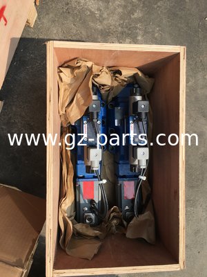 Rexroth 4WRKE 25 E350L-3X/6EG24K31/F1D3M Proportional directional valves/pilot operated MNR:R900979856 supplier